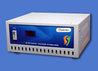 Servo Voltage Stabilizer in Surat | Spectron Stabilizer